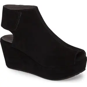 Chocolat Blu Cut Out Shoes For Women