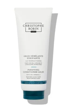 Christophe Robin Detangling Gelée Conditioner - None