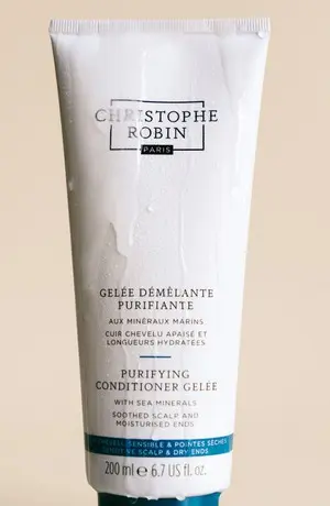 Christophe Robin Detangling Gelée Conditioner - None