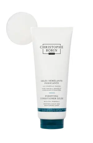 Christophe Robin Detangling Gelée Conditioner - None