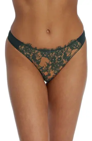 SKARLETT BLUE Entice Thong Deep Sea/ Ginger