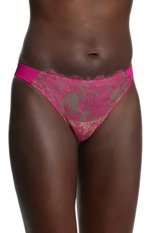 SKARLETT BLUE Entice Thong Goji/terra
