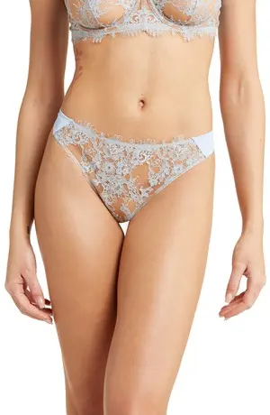 SKARLETT BLUE Entice Thong Sky/ Ginger