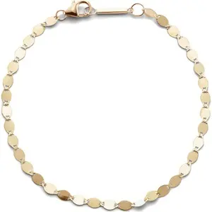Lana Jewelry 14k Gold Link Bracelet - Yellow Gold