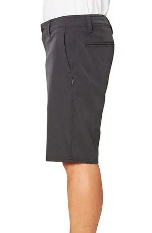 O'Neill Reserve Heather Hyperfreak Hybrid Shorts