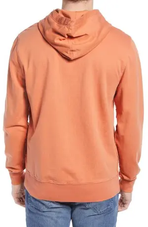 THE NORMAL BRAND Terry Pop Over Hoodie