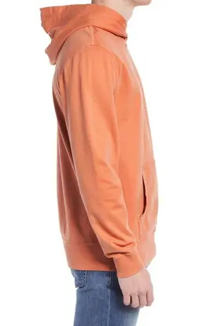 THE NORMAL BRAND Terry Pop Over Hoodie
