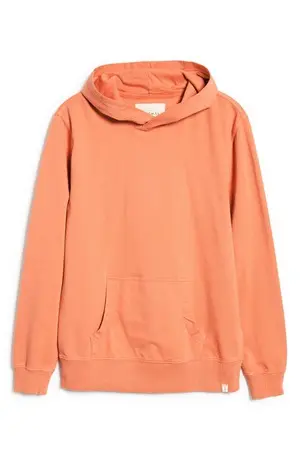 THE NORMAL BRAND Terry Pop Over Hoodie