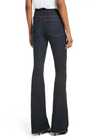 FRAME Le High Flare' Jeans