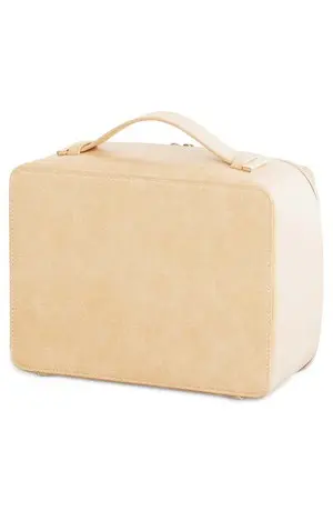 BEIS Cosmetics Case - Beige