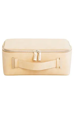 BEIS Cosmetics Case - Beige