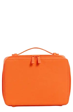 BEIS Béis Cosmetics Case Orange
