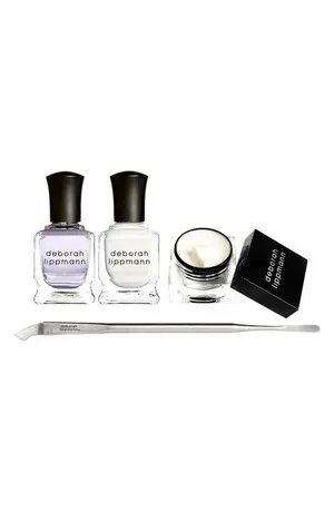 Deborah Lippmann Cuticle Lab Set - Misc