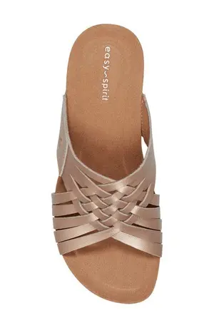 Easy Spirit Meadow Slide Sandal