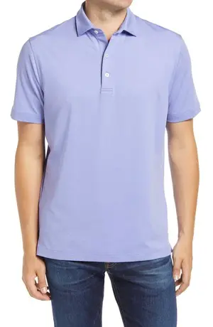 Johnnie-o Birdie Classic Fit Performance Polo Joker