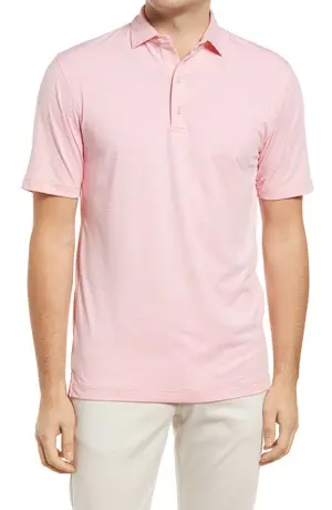 Johnnie-o Johnnie-O Lyndon Classic Fit Polo Conch