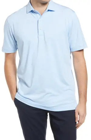 Johnnie-o Johnnie-O Lyndon Classic Fit Polo Delray