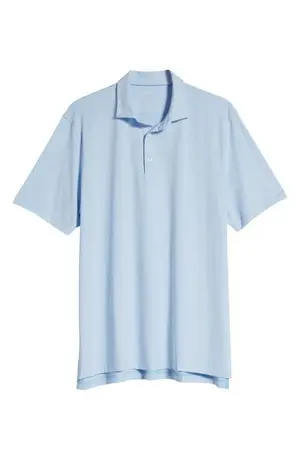 Johnnie-o Johnnie-O Lyndon Classic Fit Polo Gulf Blue