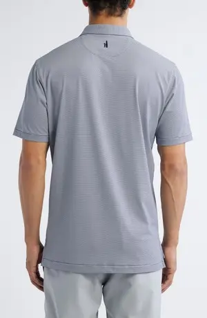 Johnnie-o Lyndon Classic Fit Polo - Navy