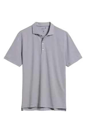 Johnnie-o Lyndon Classic Fit Polo - Navy