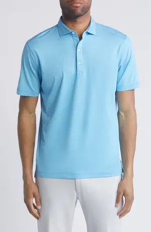Johnnie-o Johnnie-O Lyndon Classic Fit Polo Riviera