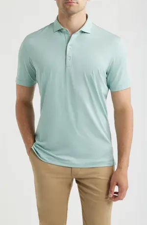 Johnnie-o Lyndon Classic Fit Polo - Sublime