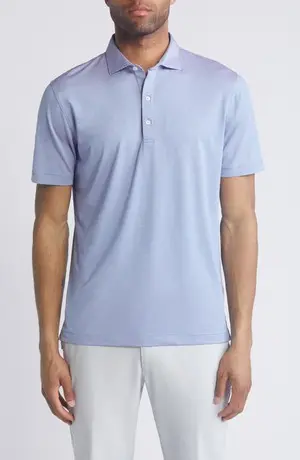 Johnnie-o Johnnie-O Lyndon Classic Fit Polo Victory