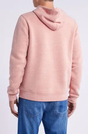 THREADS 4 THOUGHT Fleece Pullover Hoodie - Firefly