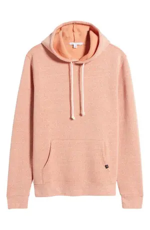 THREADS 4 THOUGHT Fleece Pullover Hoodie - Firefly