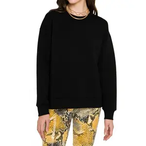 Grey Lab Long Sleeve Sweatshirts Hoodies For Women