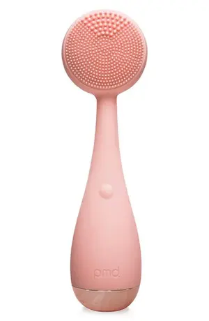 Pmd Clean Facial Cleansing And Firming Massage Device - Blush