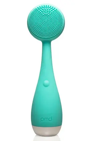 Pmd Clean Facial Cleansing And Firming Massage Device - Teal