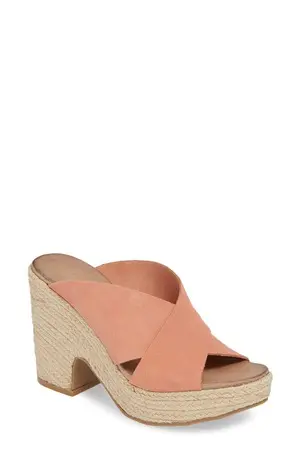 Chinese Laundry Quay Platform Sandal