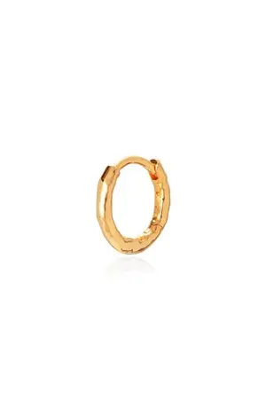 Monica Vinader Ziggy Huggie Hoop Earring