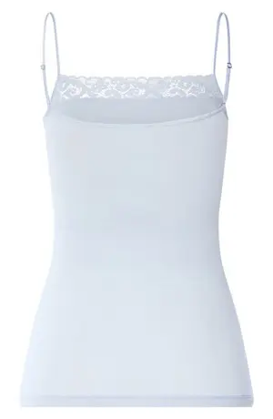 Hanro Moments' Camisole - Blue Dove
