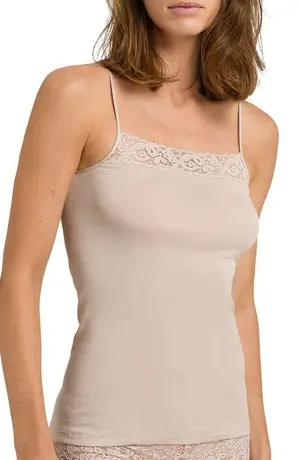 Hanro Moments' Camisole Dune