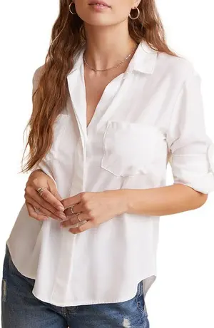 Bella Dahl Oversized Shirts For Women