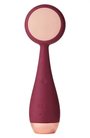 Pmd Pro Clean Facial Cleansing Device With Activewarmth - Berry