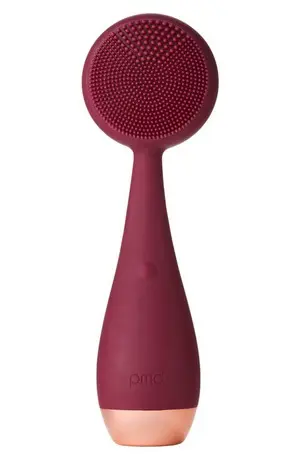 Pmd Pro Clean Facial Cleansing Device With Activewarmth™ Berry
