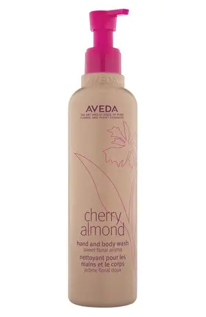 Aveda Cherry Almond Hand & Body Wash - No Color