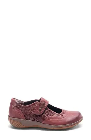 Halsa Footwear Mary Jane Flats For Women
