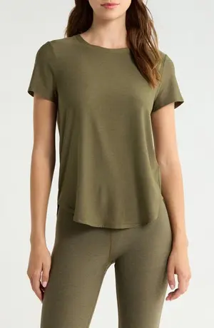 BEYOND YOGA Beyond Yoga Short-Sleeve T-Shirt