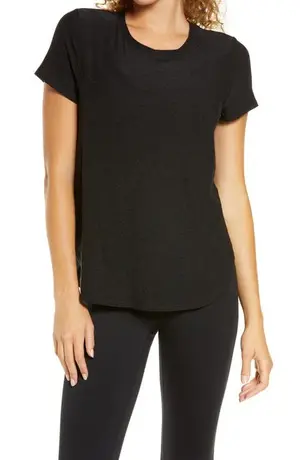 Beyond Yoga Off The Shoulder T-shirts For Women
