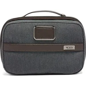 Tumi Tumi Alpha 3 Split Travel Kit Anthracite
