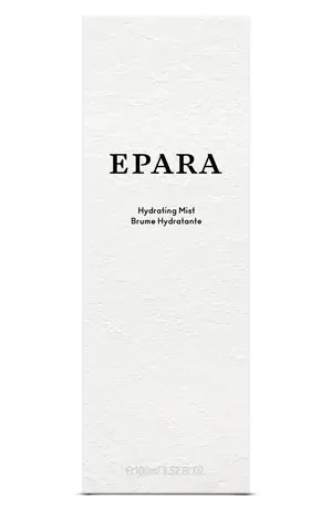 EPARA Hydrating Mist