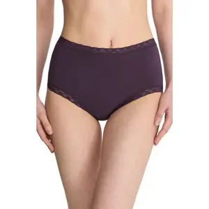 Natori Bliss Stretch Cotton Full Briefs Verbena