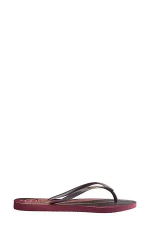 Havaianas Slim Palette Flip Flop - Amaranth