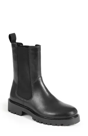 VAGABOND SHOEMAKERS Kenova Chelsea Boot - Black