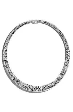 John Hardy Classic Chain Graduated Necklace