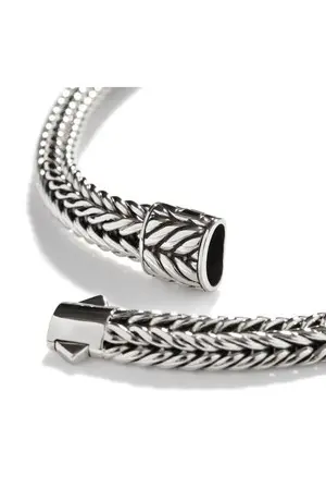 John Hardy Classic Chain Graduated Necklace